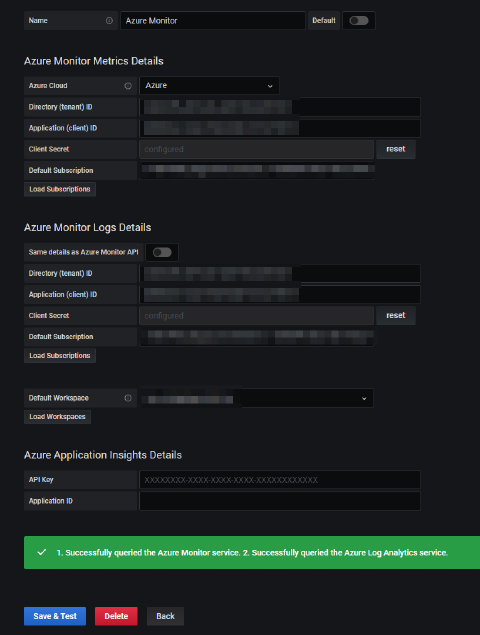 Scraping Prometheus Metrics From AKS to Azure Monitor