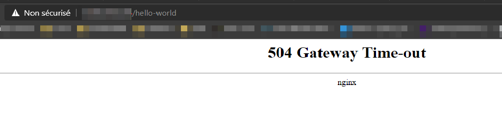 Testing Calico on AKS - Ingress Traffic